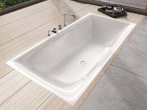 Ножки для чугунной ванны — размеры, установка и регулируемые ножки ...